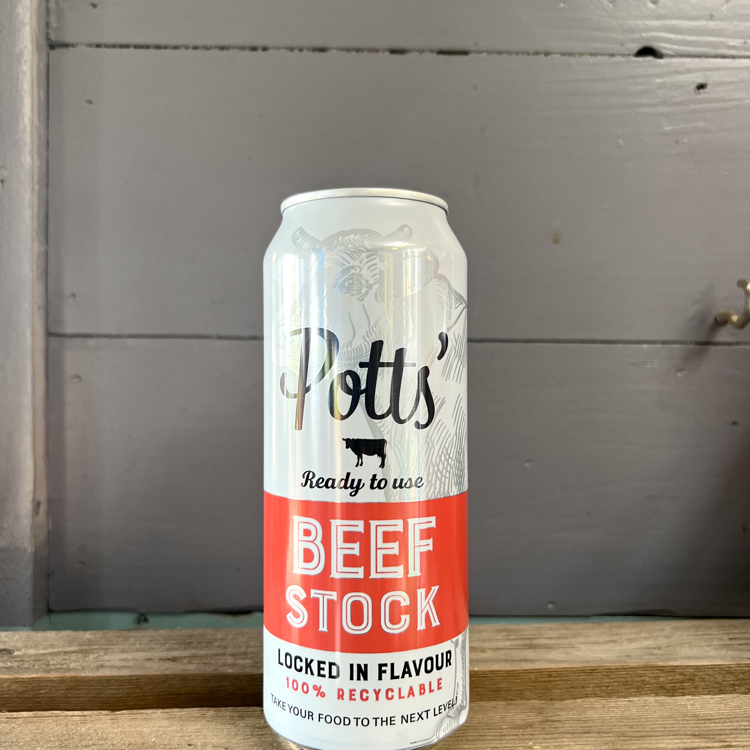 Potts Beef Stock – Flower Farm Online Farm Shop